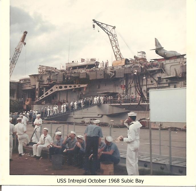 Ships... - TAGA GAPO KA BA? Olongapo and Subic Bay Memories